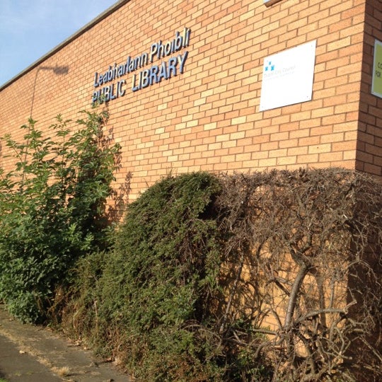 Ballymun Library - Library in Dublin