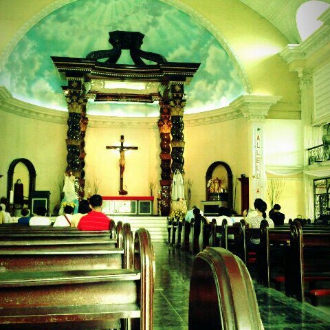St. Peter's Parish - Church in Quezon City