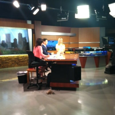 Fox 31 News Channel Background