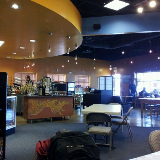 Enchanted Grounds - Coffee Shop in Highlands Ranch