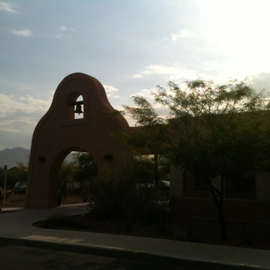 Most Holy Trinity Parish - Tucson, AZ