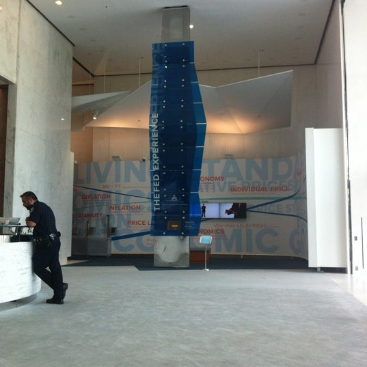 Photos at Federal Reserve Bank of Richmond - Downtown Richmond ...