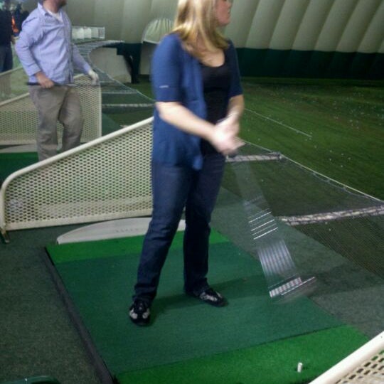 Photos at Paddock Chevrolet Golf Dome - Brighton - 175 Brompton Rd