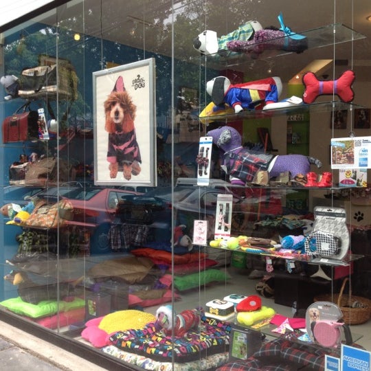 Pimp Your Pet - Pet Supplies Store in Hipódromo