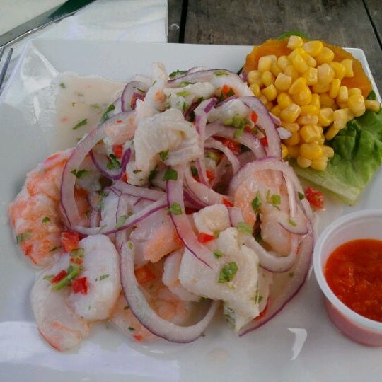 Ceviche Hut - South American Restaurant