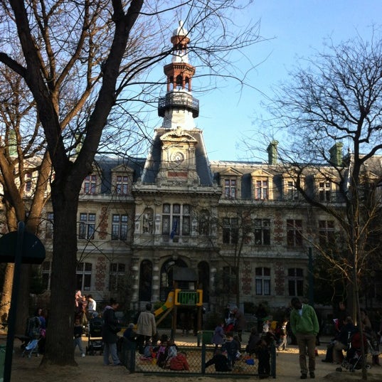 Photos at Mairie du 12e arrondissement - Paris, Île-de-France