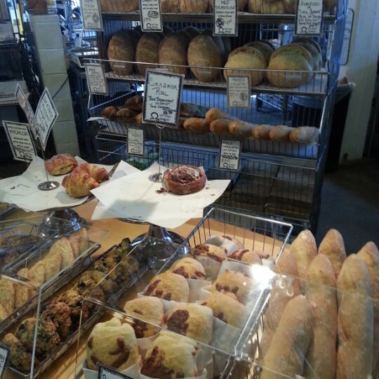 Omega Artisan Baking - Bakery