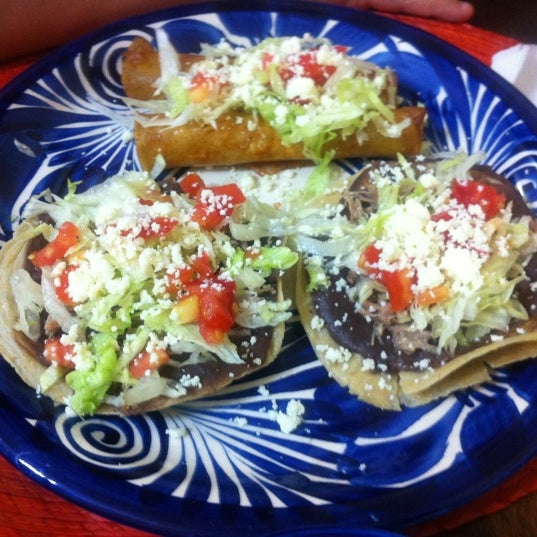 La Malintzin Los Sabores De México - Carranza