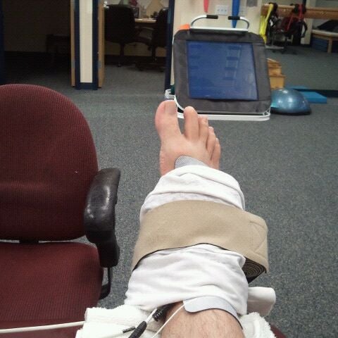 Accelerated Physical Therapy Center - 1517 S Randall Rd