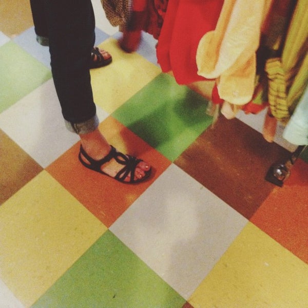 Dynamite Clothing - Vintage and Thrift Store in Athens