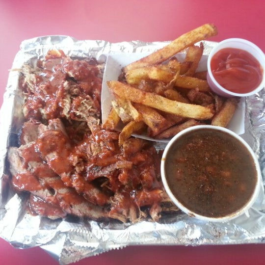 Shakedown BBQ (Now Closed) - Grantville, PA