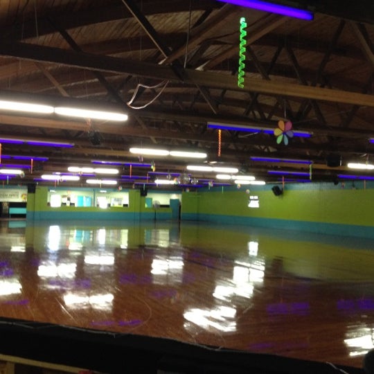Byron Fun Spot - Roller Rink in Byron Center