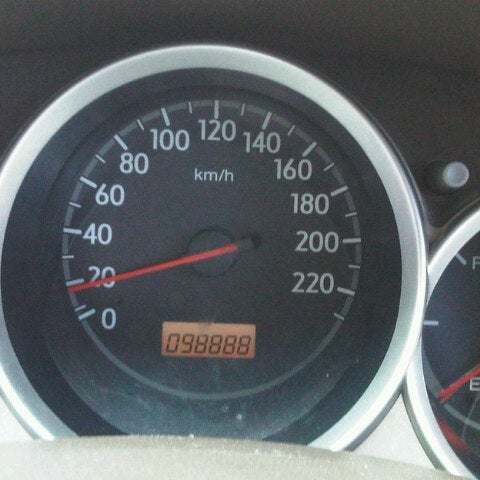 SS Motor Bintaro - 3 visitors