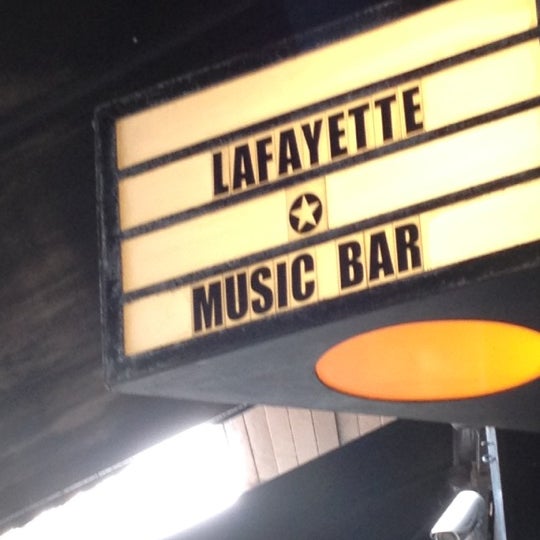 Lafayette - Bar in Oostende