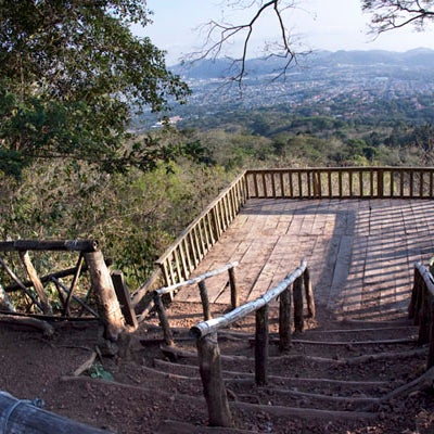 Ecoparque El Espino - Park in Ciudad Merliot