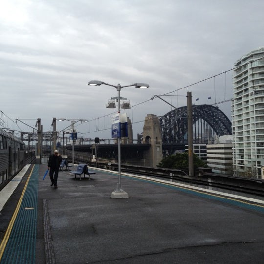 Photos at Milsons Point Station - Milsons Point, NSW