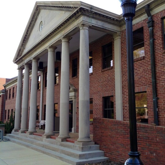 Business Administration Building - 1 tip from 161 visitors