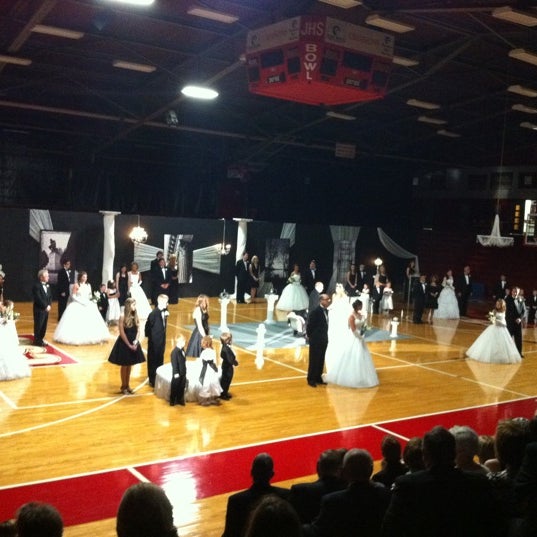 JHS Bowl - Jacksonville, IL
