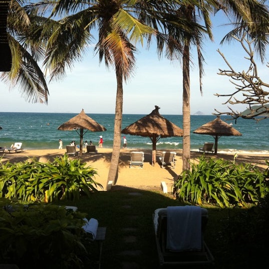 Ana Mandara Beach - Nha Trang, Tỉnh Khánh Hòa