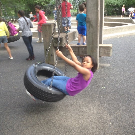 Photos at Diana Ross Playground - Central Park - 1 tip
