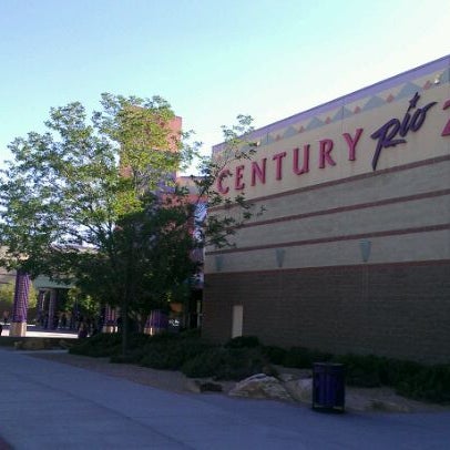 Photos at Century Rio 24 Plex and XD - Movie Theater in Jefferson Commons