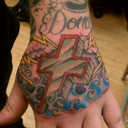 Integrity Tattoo - Northwest Side - 3 tips