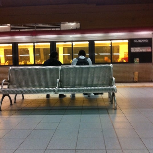 Robina Railway Station Bus Interchange - Bus Station