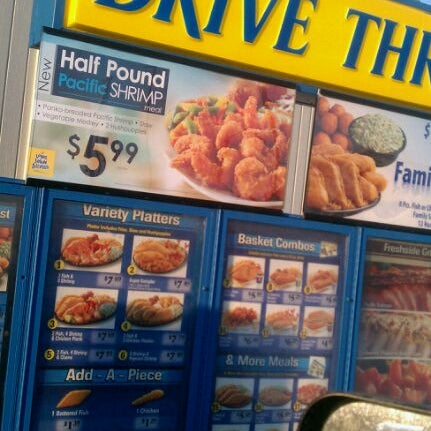 Long John Silver's - Fast Food Restaurant