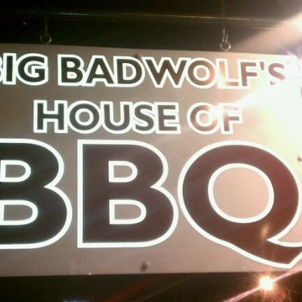 Big Bad Wolf's House Of Barbeque - BBQ Joint in Baltimore