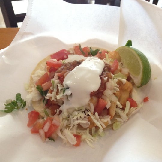 Señor Fish - 4 tips