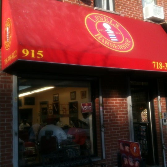 Levels Barbershop - Clinton Hill - 915 Fulton St