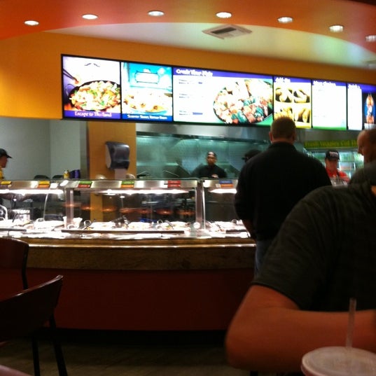 Panda Express - 1405 N H St