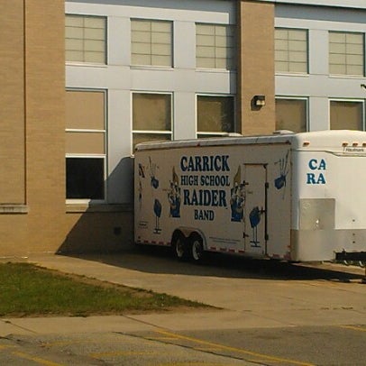 Carrick High School - Carrick - Pittsburgh, PA