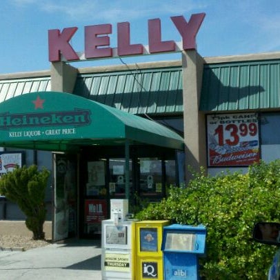 Kelly's Liquor - Liquor Store in Albuquerque