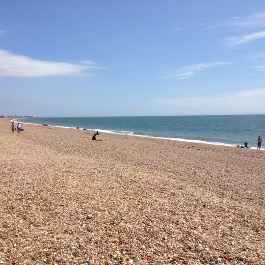 Hayling Island Beach - Beach