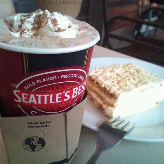 Seattle's Best Coffee