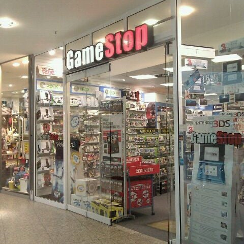 GameStop - Samariterkiez - 0 tips