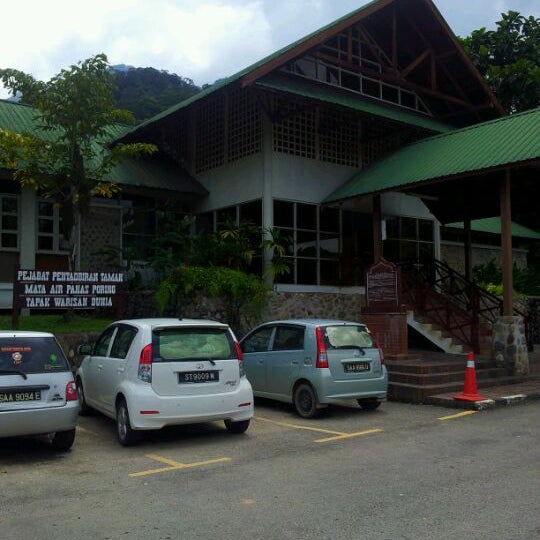 Poring Hot Spring & Nature Reserve - Resort in Ranau