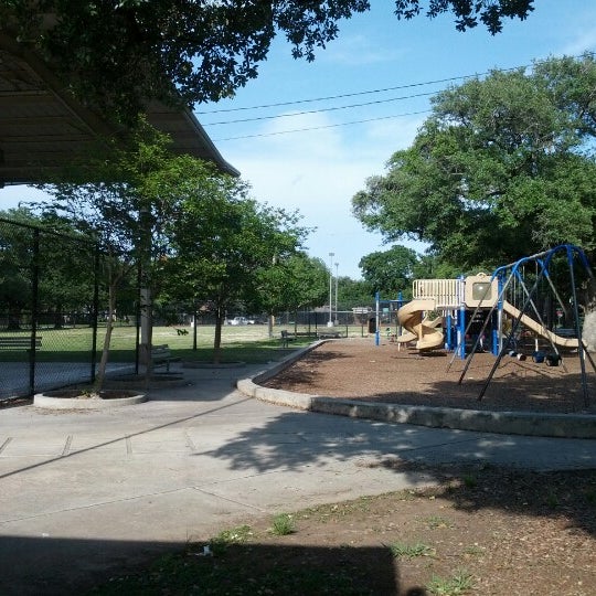 Proctor Park - Greater Heights - 1 tip