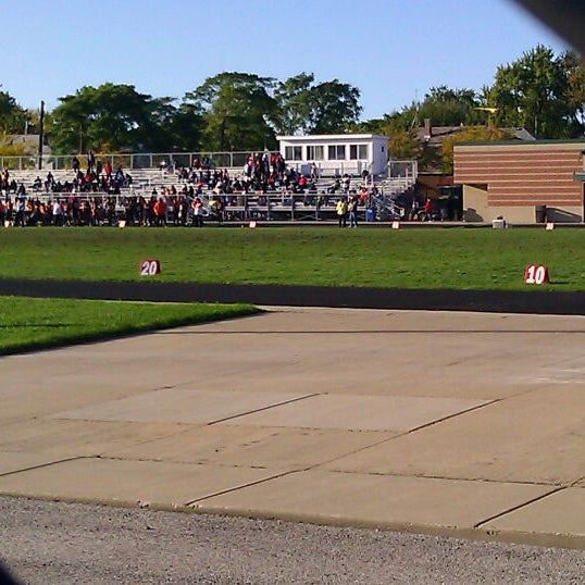 Stagg Stadium - College Football Field in Englewood