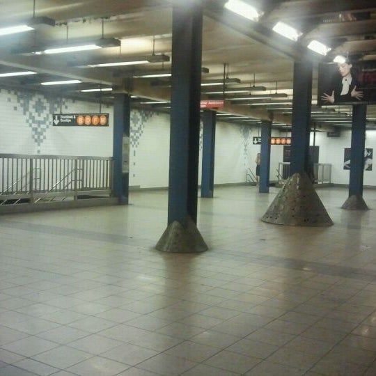 Photos at MTA Subway - Broadway/Lafayette St (B/D/F/M) - E Houston St ...