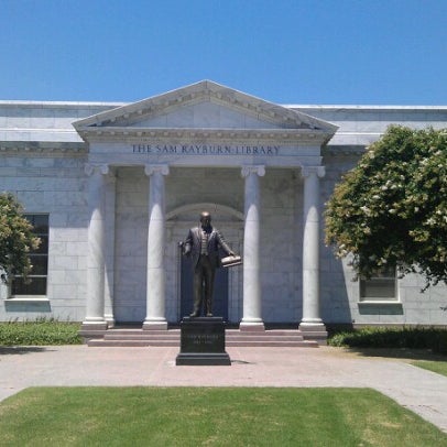 Sam Rayburn Library - 1 tip from 33 visitors