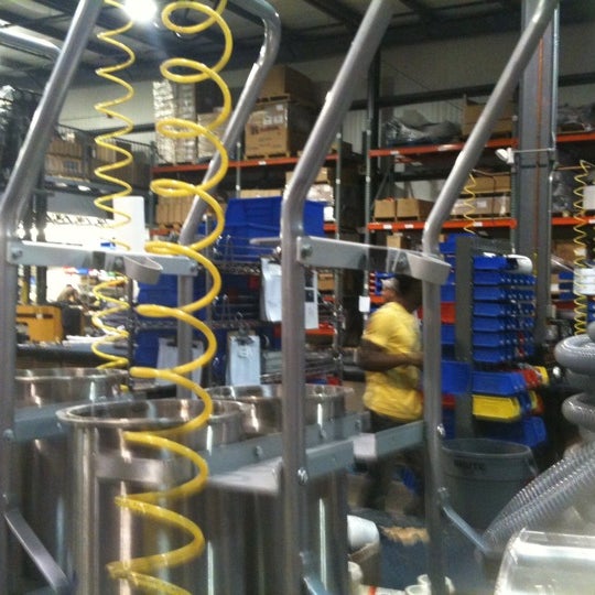 Goodway Technologies - 420 West Ave