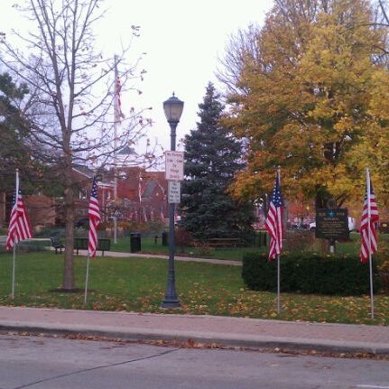 Cook Memorial Park - Park