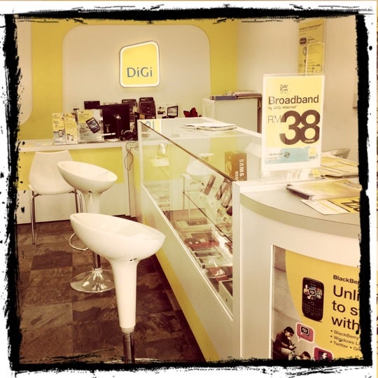 Zero One Six Network (DiGi Store Express) - Georgetown, Pulau Pinang