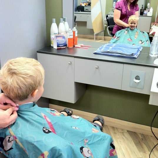 Great Clips - 1 tip from 95 visitors