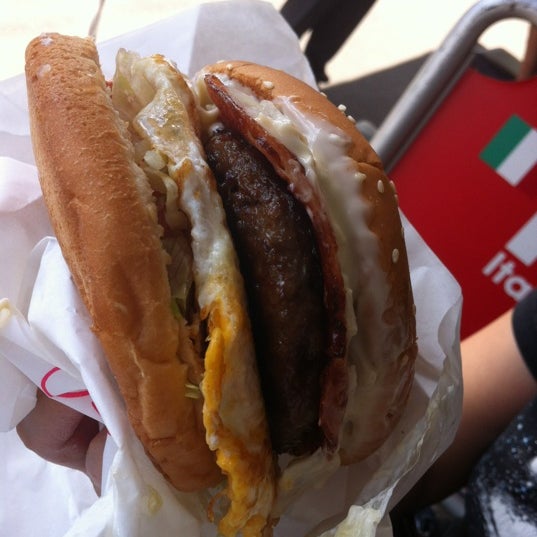 Photos at Paul's Famous Hamburgers - Burger Joint
