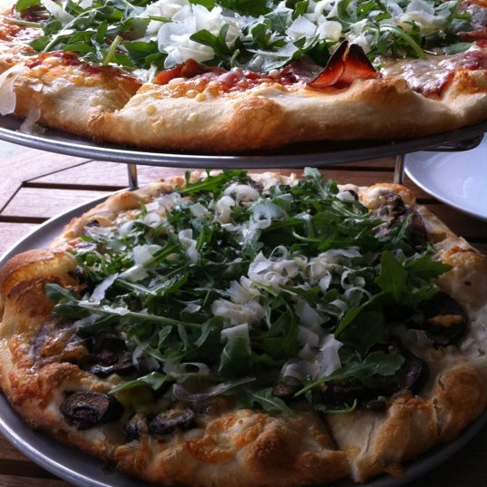 Una Pizza + Wine - Beltline - 53 tips