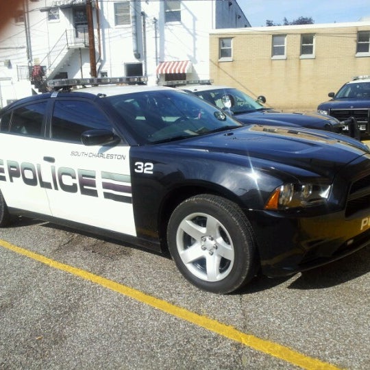 S.C.P.D. (South Charleston Police Department) - Police Station in South ...