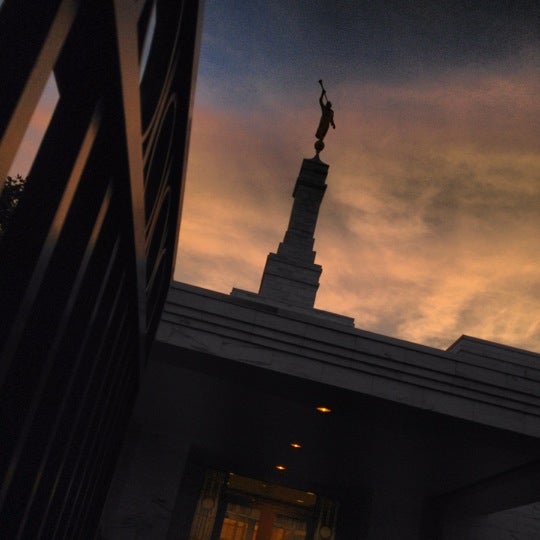 Memphis Tennessee Temple - Temple